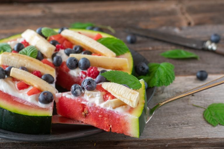 Pastèque : le super-aliment de l'été en 10 recettes rafraîchissantes et ...