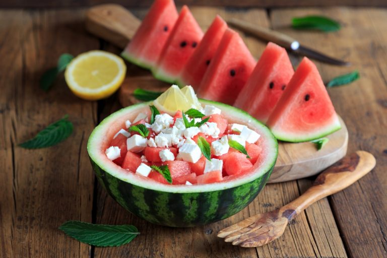 Pastèque : le super-aliment de l'été en 10 recettes rafraîchissantes et ...