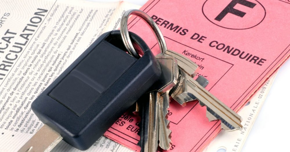 Le permis de conduire rose va bientôt tirer sa révérence : modalité ...