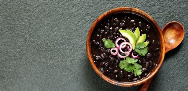 Les haricots noirs, légumineuses riches en bienfaits pour de nombreuses ...