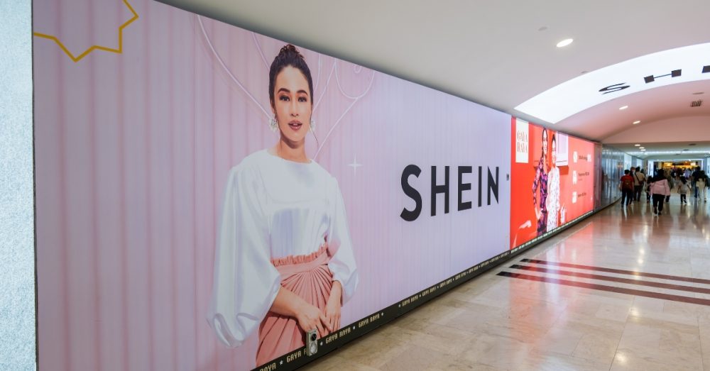 Fast fashion : vers un 'malus' de 5 euros pour Shein ou Temu