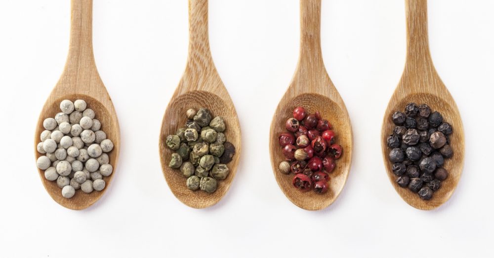 Les secrets du poivre : variétés et conseils d'utilisation
