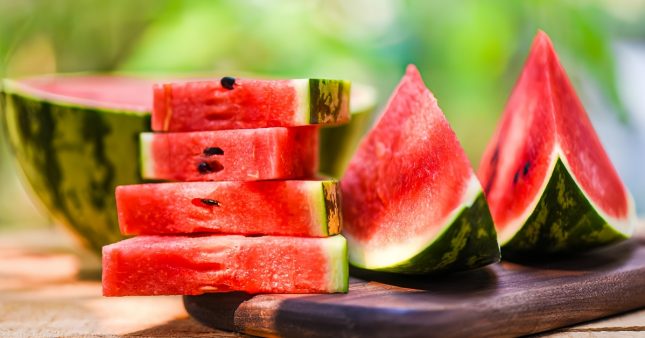Comment choisir la pastèque parfaite