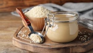 5 recettes originales avec un pot de tahini