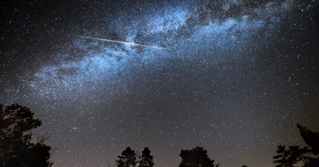 Les Géminides : le spectacle grandiose des étoiles filantes, c'est le ...
