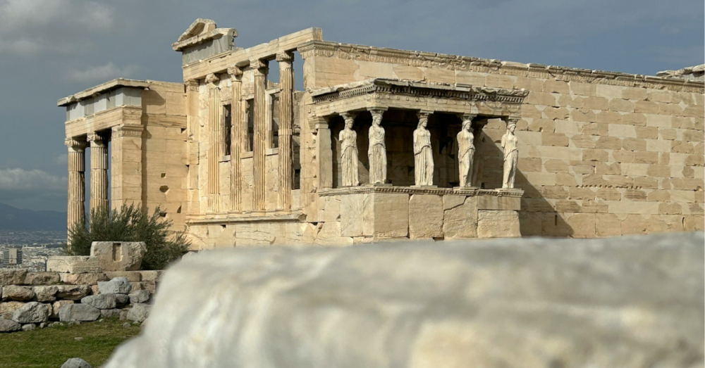 Mythologie et folklore : à la découverte de l'histoire de la Grèce antique