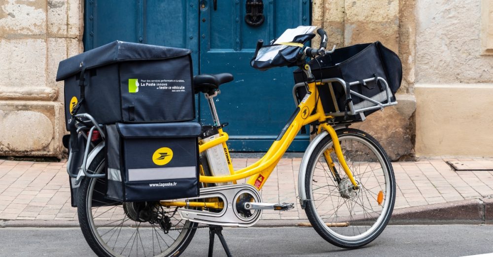 Offrez-vous un vélo électrique de facteur reconditionné