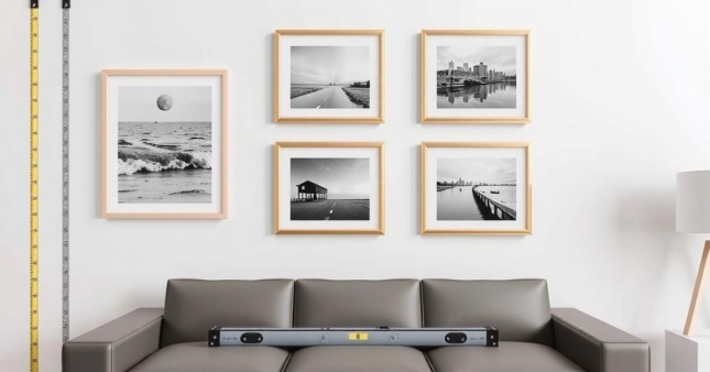 Comment accrocher ses posters et oeuvres d'art : guide complet pour un ...